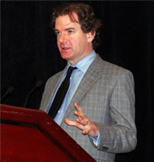 Peter Bergen - People Power, Politics and Global Change